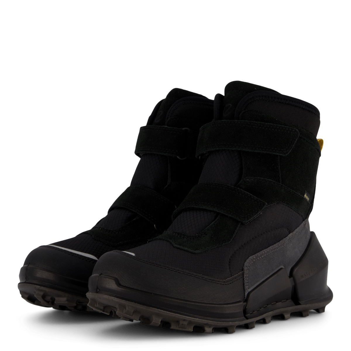 Ecco Biom K2 Black/black/black/magnet | Sko til enhver lejlighed | Footway