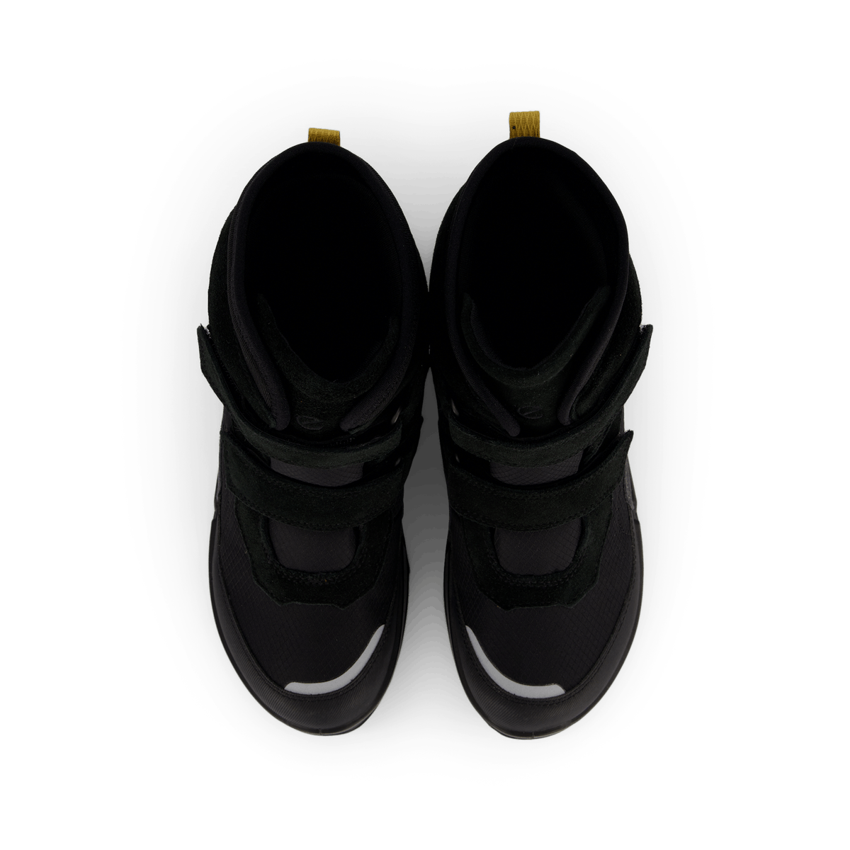 Ecco Biom K2 Black/black/black/magnet | Sko til enhver lejlighed | Footway