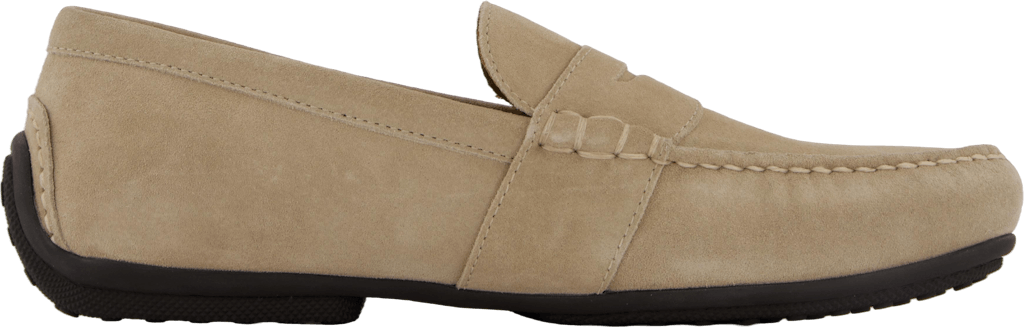 Reynold Suede Driver Milkshake | Skor för alla tillfällen | Footway