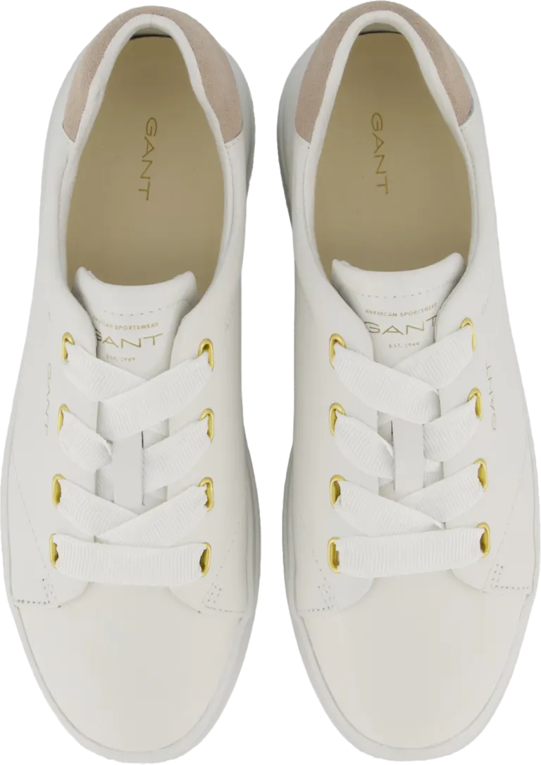 Avona Sneaker White | Skor för alla tillfällen | Footway