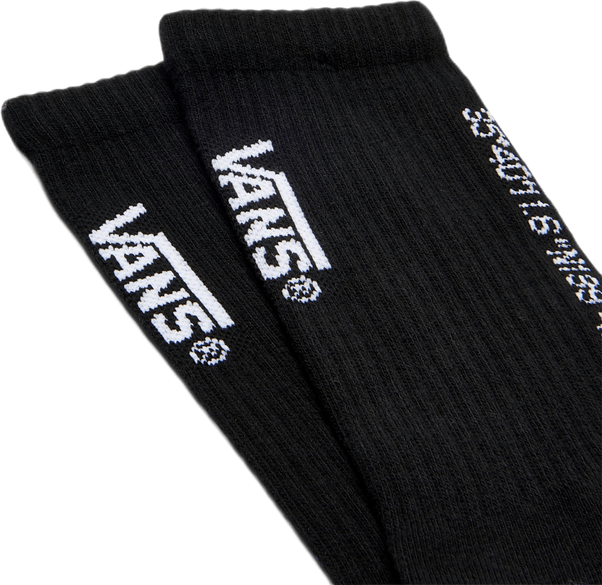 X Wtaps Coordinates Crew Socks Black | Premium streetwear & sneakers ...