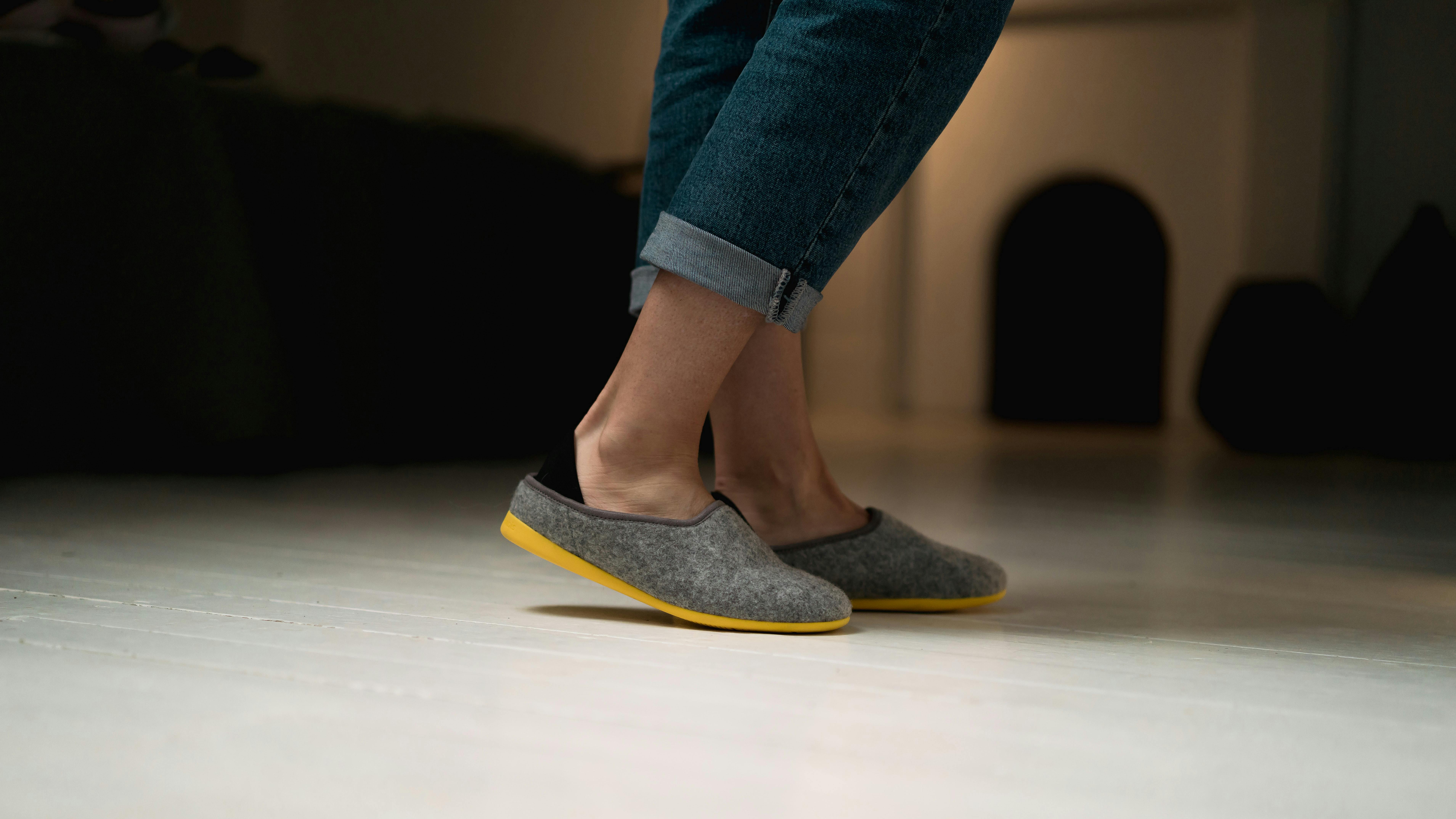 skor dam sandaler-och-tofflor tofflor | Skor för alla tillfällen | Footway